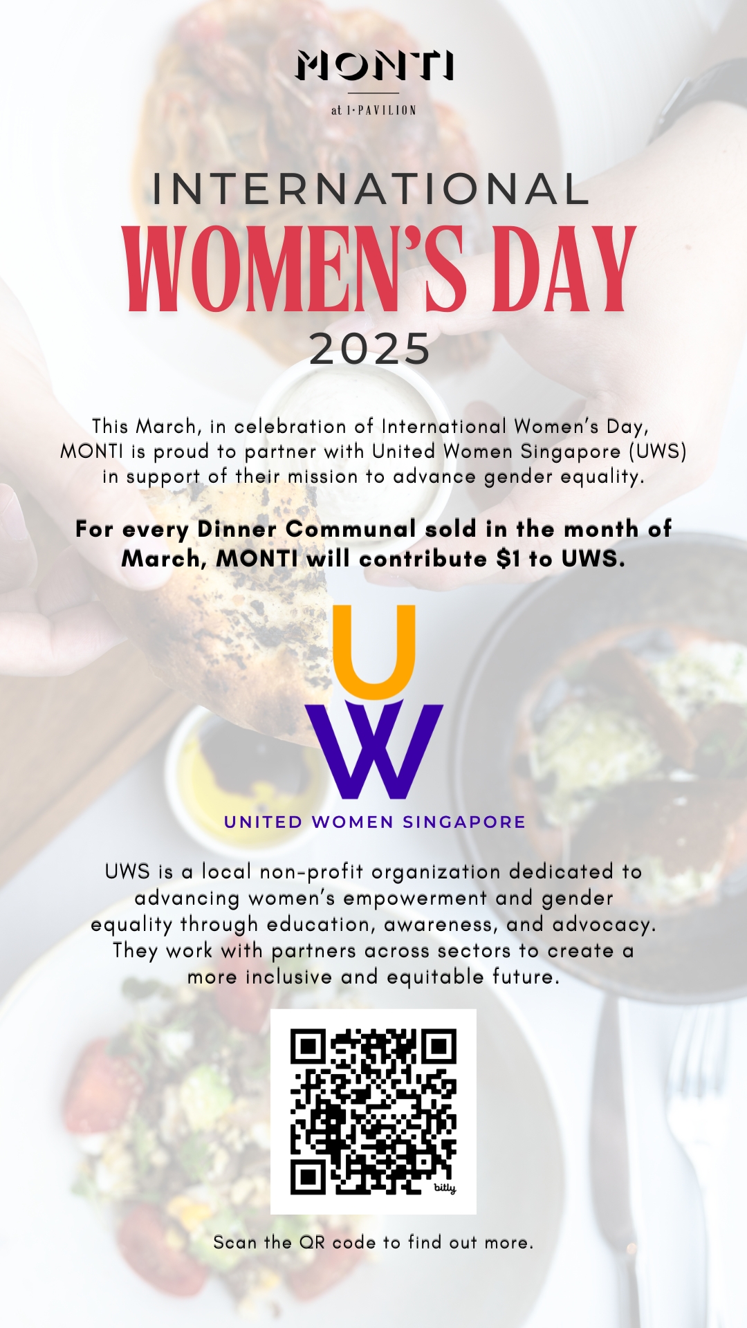 Best Italian Restaurant & Bar in Singapore - Monti